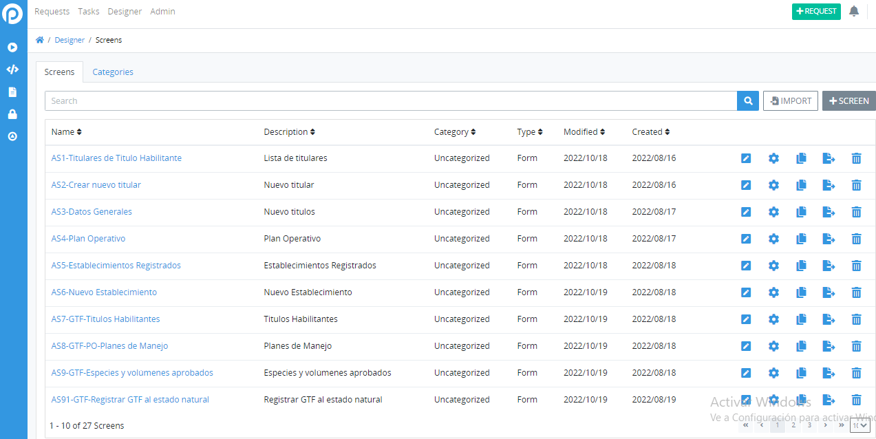 Análisis y diseño de Smart Contracts a partir de los procesos modelados con BPMN | Waskhar Project